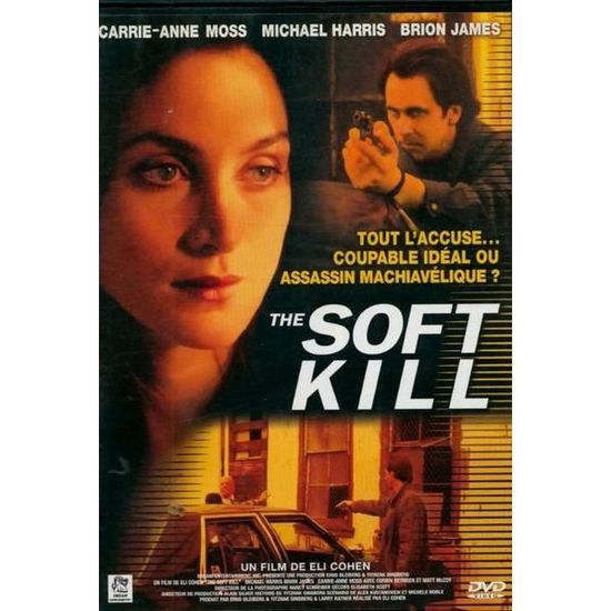 DVD THE SOFT KILL - Cdiscount DVD