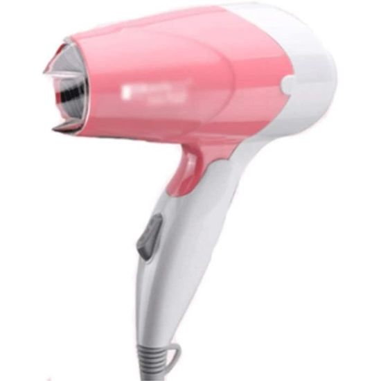Séchoir À Cheveux De Voyage 1000W Mini Sèche-Cheveux, Séchage Rapide ...