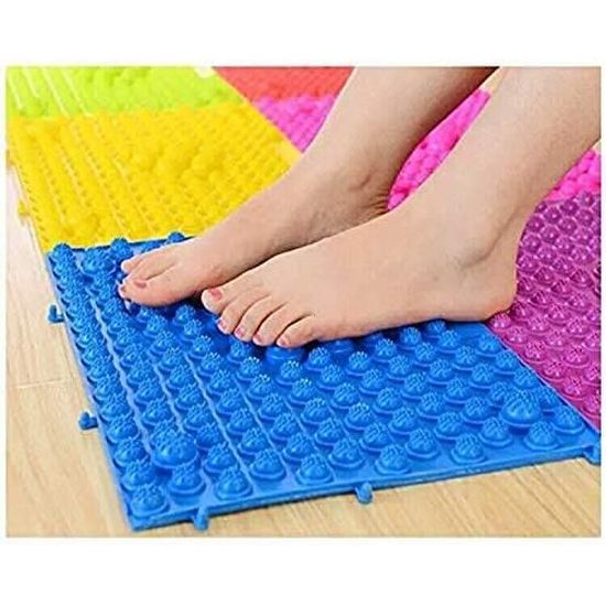 Acupressure Foot Mats, Massage Des Pieds Acupressure Mat Game Running ...