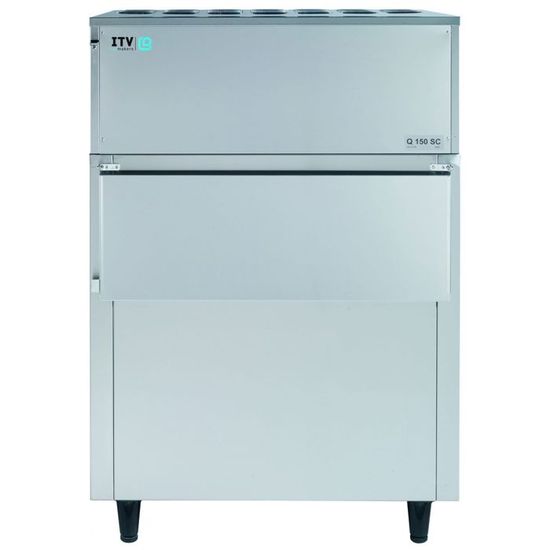 Machine à Glaçons à Injection Gamme DELTA-MAX 61 kg/24h- ITV ...