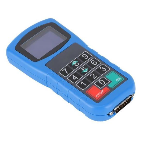 Scanner de diagnostic de voiture CAN Plus 2.0 diagnostic + correction ...
