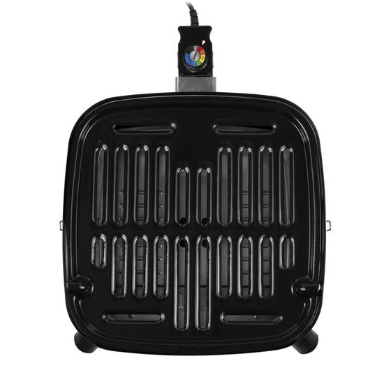 Barbecue hybride Princess 112256 - 2 en 1 électrique ou au charbon ...