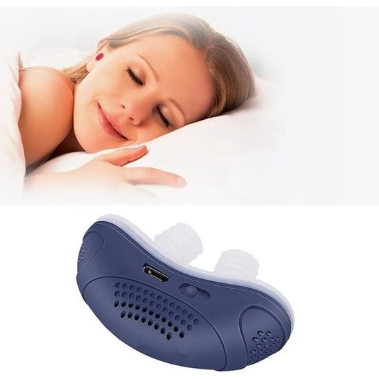 Dispositif anti-ronflement électrique, purificateur d'air, aide au ...