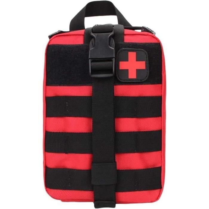 Boîte Premiers Soins Vide Sac Médical Camping Camping Sac D'Escalade ...