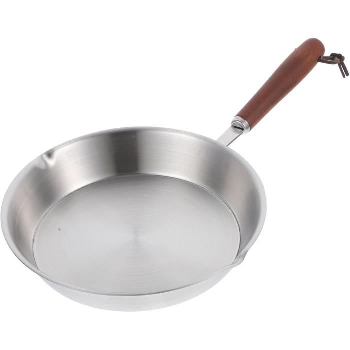 Mini Casserole En Inox Poêle À Induction Casserole De Cuiseur À Oeufs ...