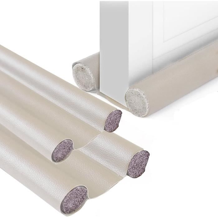 Lot de 2 bourreaux de porte d'entrée - Bourlet de porte extérieure ...