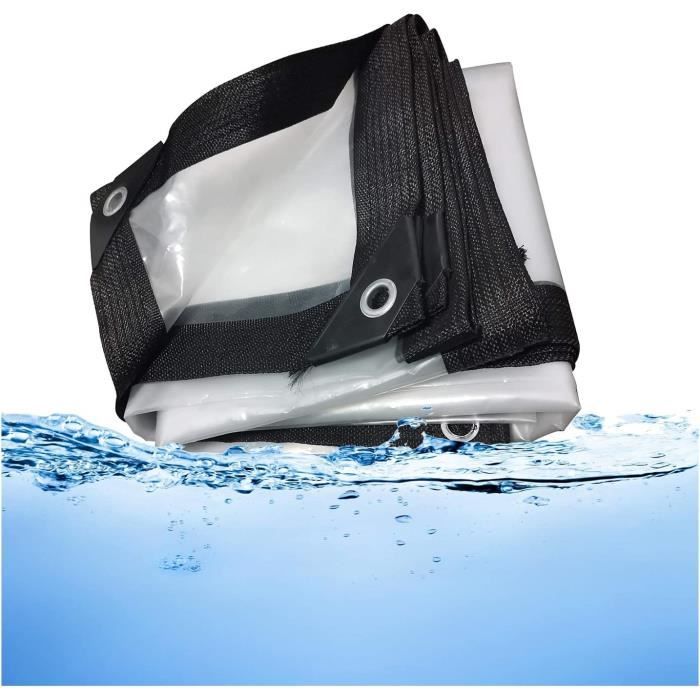 Bâche Étanche Transparente, Jardin Extérieur Plantes Serre Bâche De ...