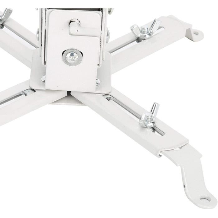Support de Plafond pour projecteur, Support de projecteur léger et sûr ...