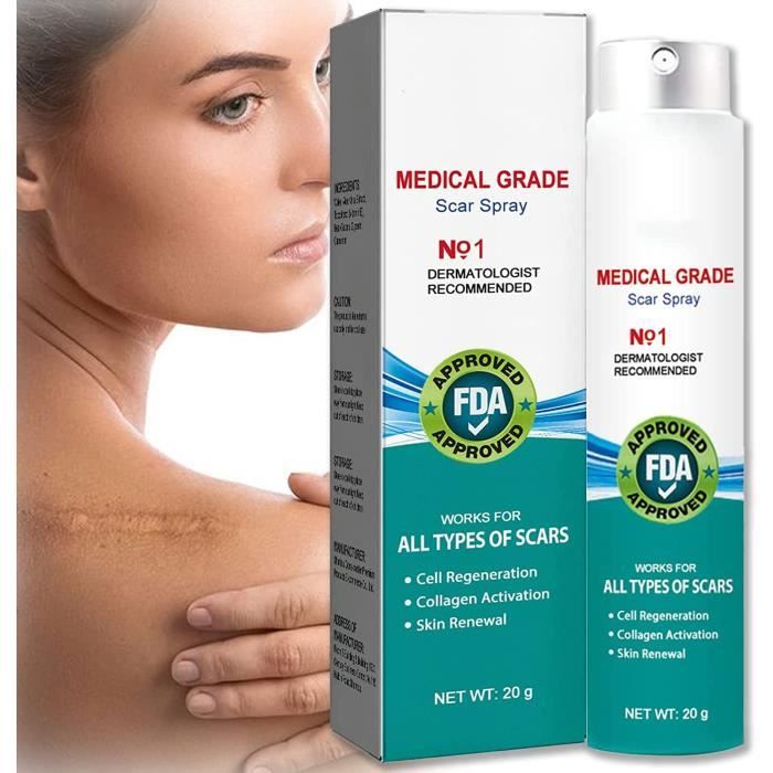 Scarremove Advanced Scar Spray For All Types Of Scars, Scar Remove ...