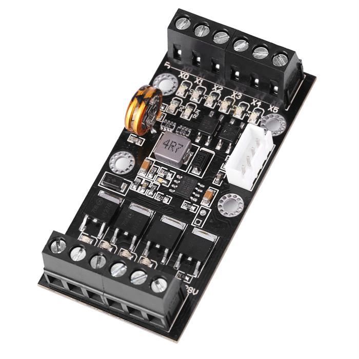 Cikonielf Contrôleur logique programmable PLC Motor Controller ...