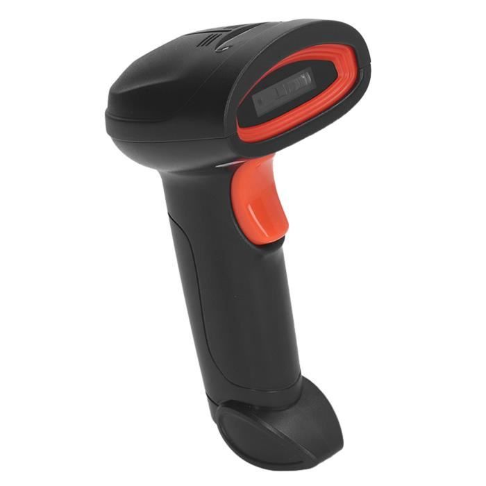 Scanner De Codes-Barres Sans Fil Lecteur De Codes À Barres Sans Fil Usb ...