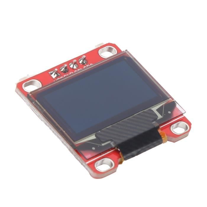 GOTOTOP Module pour OLED 0.96in pour module d'affichage OLED pilote ... GOTOTOP Module pour OLED 0.96in pour module d'affichage OLED pilote ...