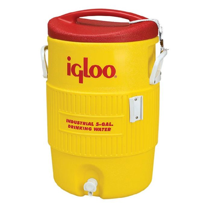 Distributeur de Boissons Isotherme IGLOO 5 Gallon 400 Series - 19 ...