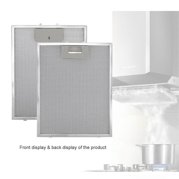 Filtres Pour Hottes De Cuisine