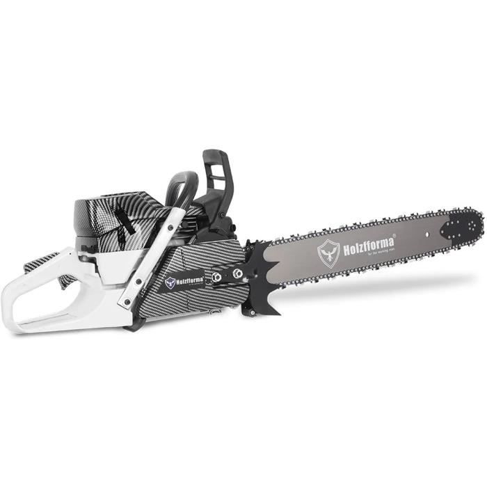 Tronçonneuse thermique G372XP Pro Carbon 71cc guide 50cm de coupe avec ...