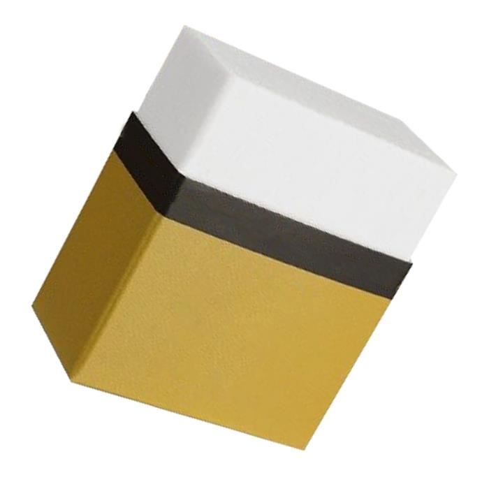 KEENSO Gomme de nettoyage pour baskets Gomme de nettoyage de baskets Portable, élimine les ...