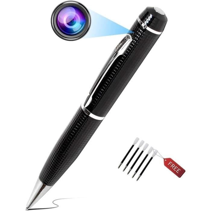 Mini Portatif Hd 1080P Caméra Caché - Petite Usb Stylet Spy Camera ...