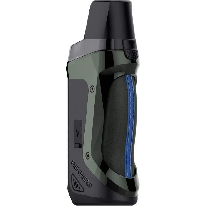 GEEKVAPE Aegis Boost LE Bonus Kit Pod Pod 3.7ML Cartouche 40W Vape avec ...