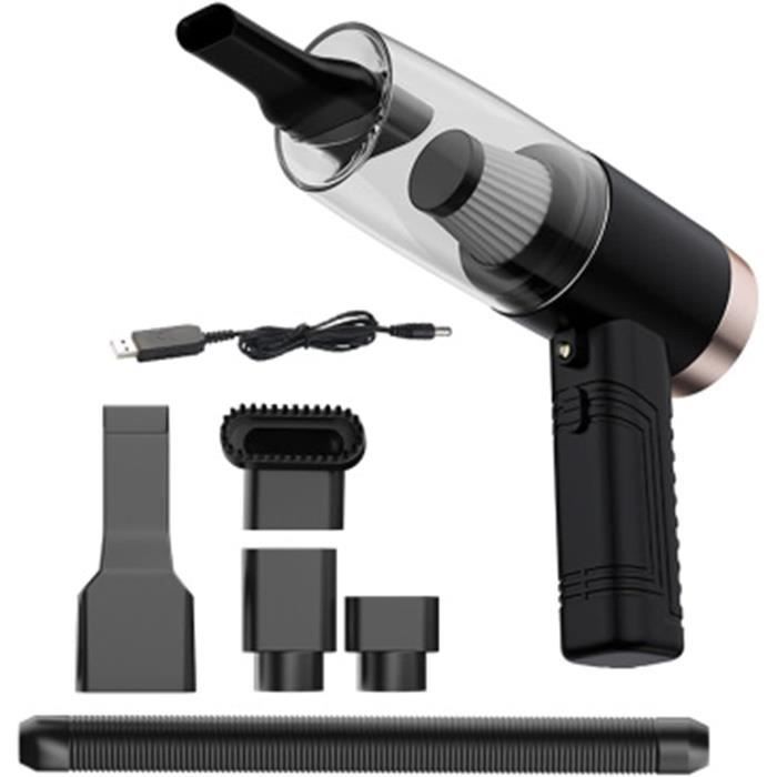 Aspirateur À Main Puissant De Voiture Balayeuse À Main Pour Voiture ...