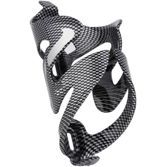 Porte Bidon Vtt Vélo Vélo Bouteille De Vélo Cage Fibre De Carbone Verre ...