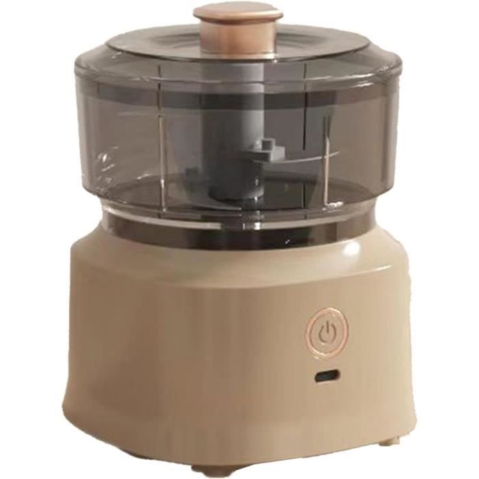 Mélangeur Électrique De Hachoir À Viande Avec Lames En Acier Inoxydable ...