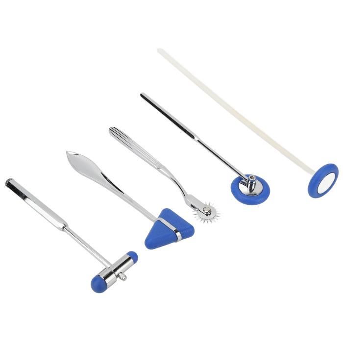 Kit percussor médical de réflexe musculaire et neurologique - VGEBY ...