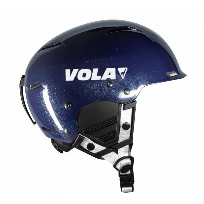 Casque de ski Vola Bandit - bleu marine - 51/54 cm - Cdiscount Sport