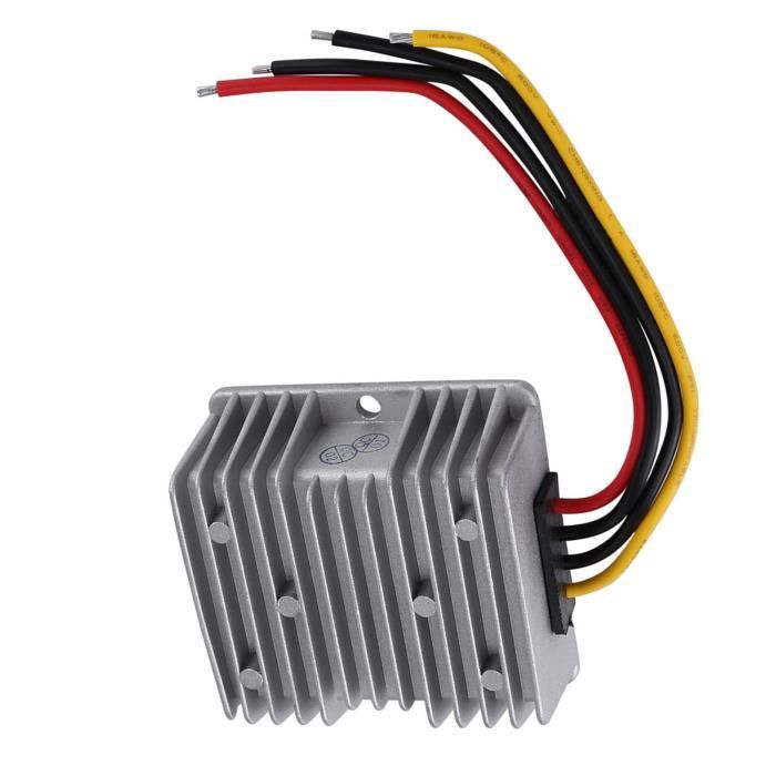 Convertisseur DC-DC DC DC 48V à, Module Abaisseur Buck Power Convertisseur Abaisseur CcDC DC 12V ...