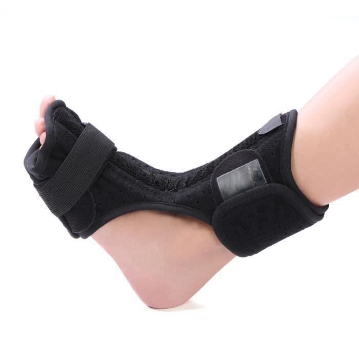 CZ02994-Attelle Plantaire Réglable Pour La Fasciite Nocturne Attelle De Pied AB071 - Cdiscount ...