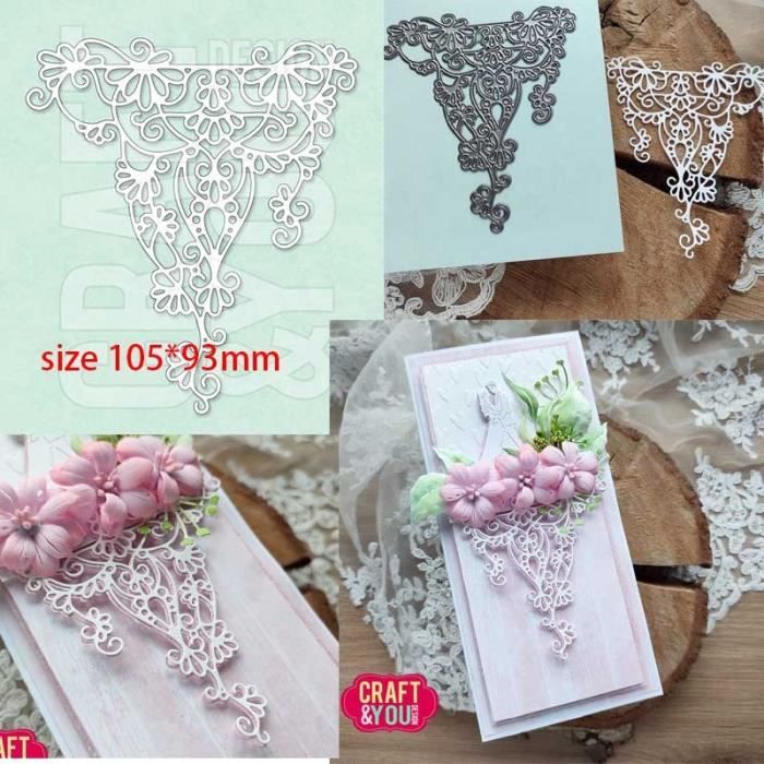 GABARIT DE DECOUPE,Bourgogne--Matrices de découpe en métal, feuilles et ...