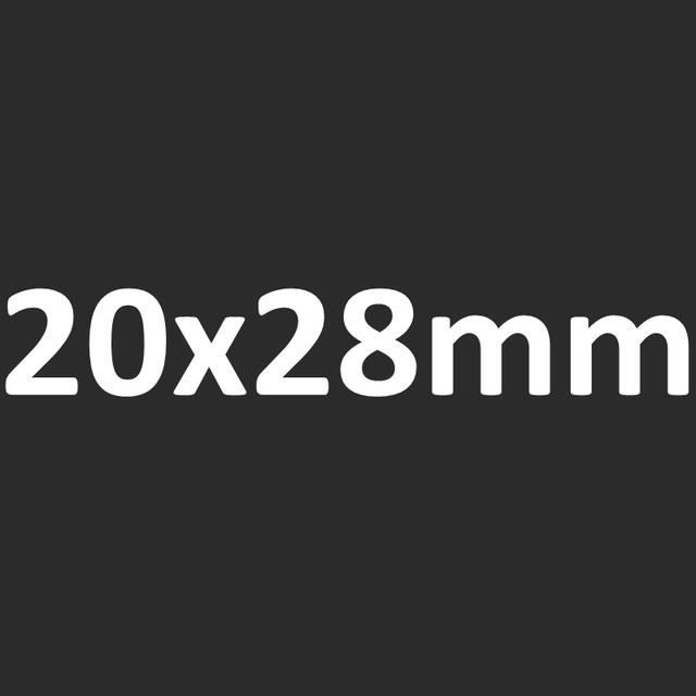 Tuyau de vidange,20x28 mm--1M Tube de Silicone de qualité alimentaire 4 ...