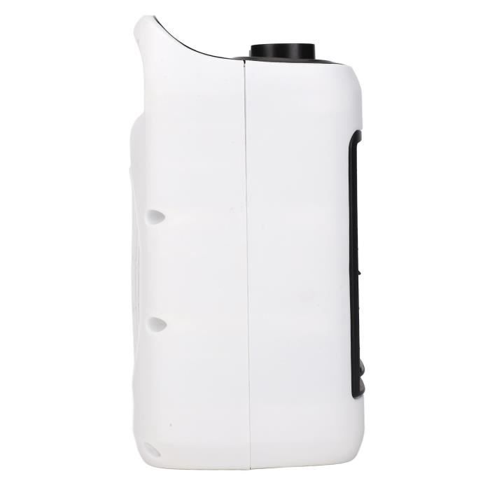 YID Ventilateur de climatiseur de table Ventilateur de climatiseur ...