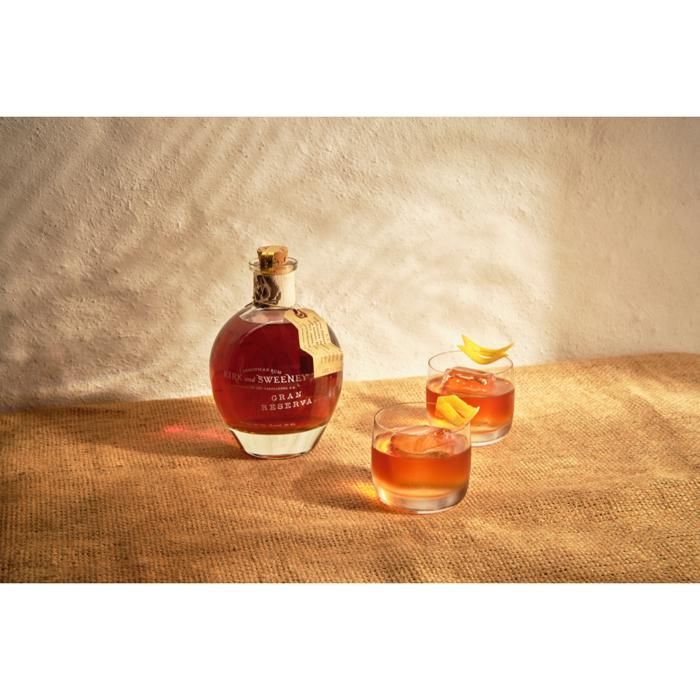 KIRK & SWEENEY - Gran Reserva Superior - Rhum Vieux Ambré - Origine ...