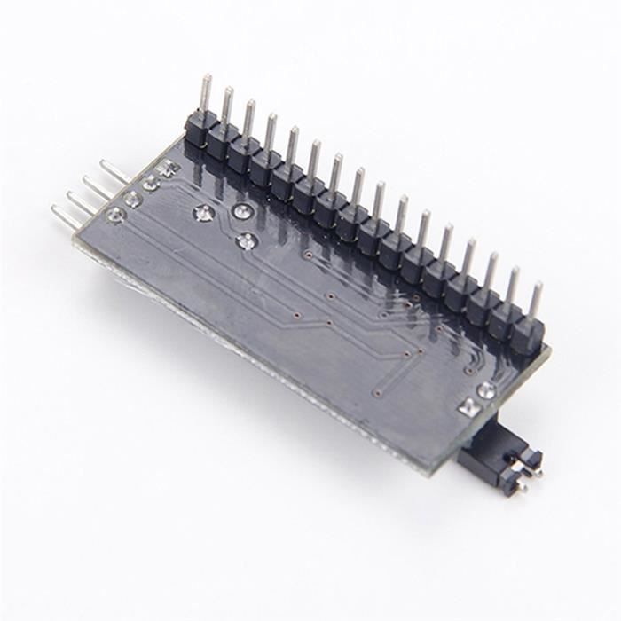 Module Carte Interface Série IIC / I2C / TWI / SPI pour Arduino 1602 ... Module Carte Interface Série IIC / I2C / TWI / SPI pour Arduino 1602 ...