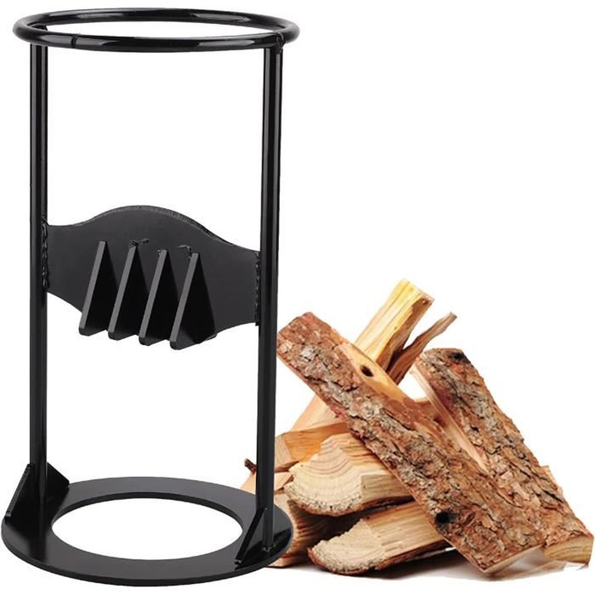 Fendeur De Buche Manuel Brico Depotnull