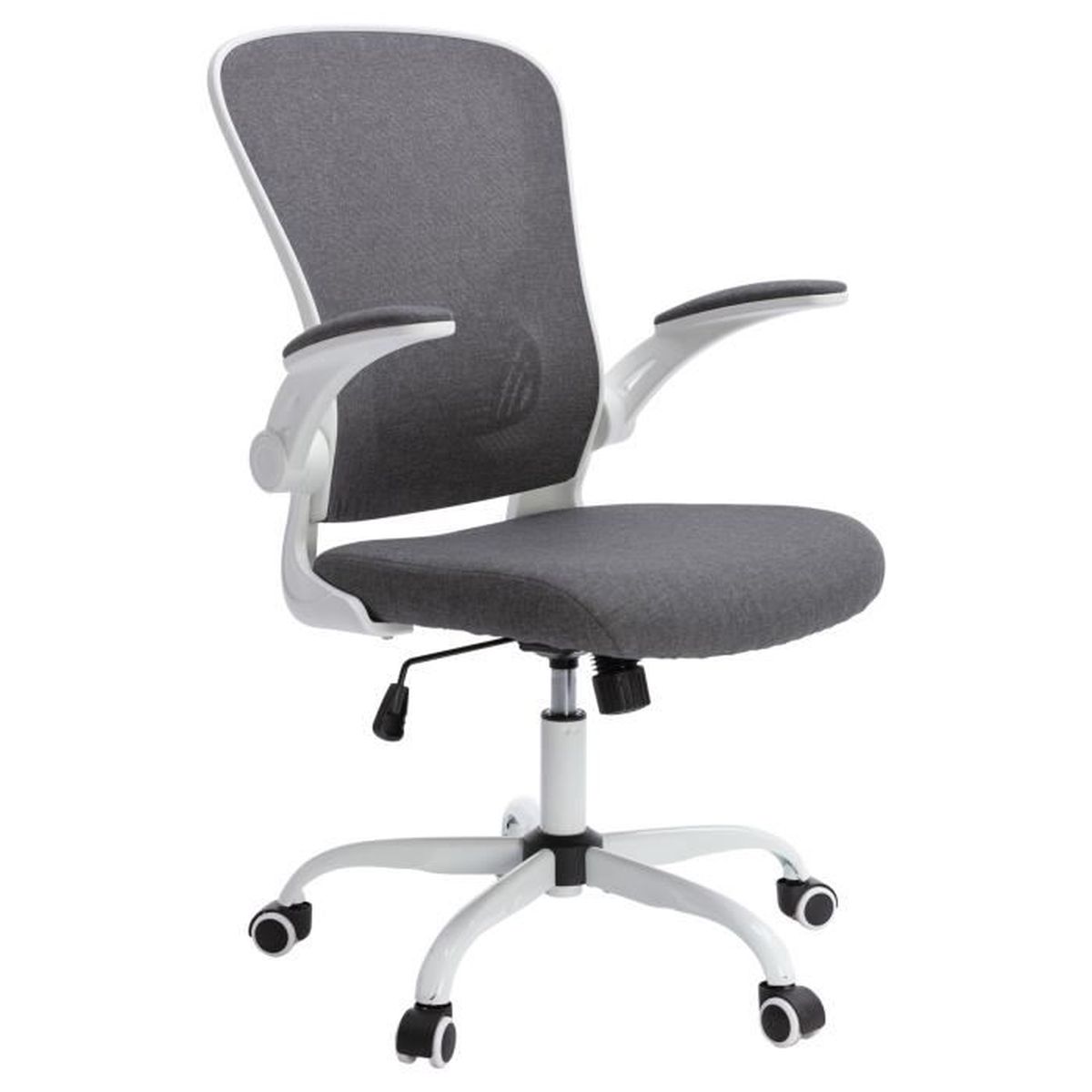 Fauteuil de bureau grand confort dossier ergonomique hauteur assise ...