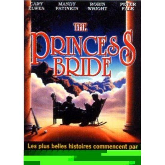 DVD Princess bride - Cdiscount DVD