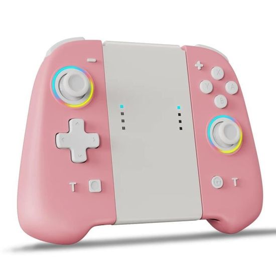 YS14 - Manette Joy-Sub pour Nintendo Switch, manette de jeu sans fil NS ...