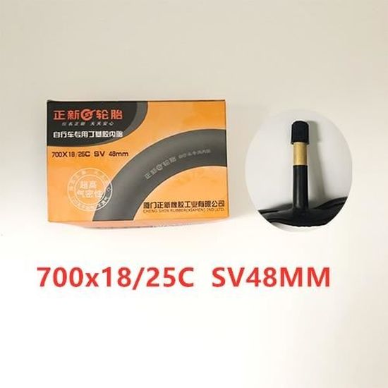 Boyau,CST – pneu de vélo de route VTT, 700x35c, 700c-25C-28C-32C-35C-38C-40C - Type 700x18-25C ...