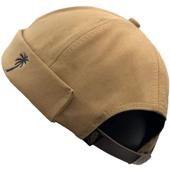 Bonnet Docker sans Visière Homme Docker Cap Femme Bonnet Beanie Bob ...