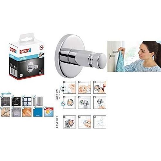 Adaptateur de fixation - TESA - BK73 - 40362-00000-00 - Cdiscount Bricolage