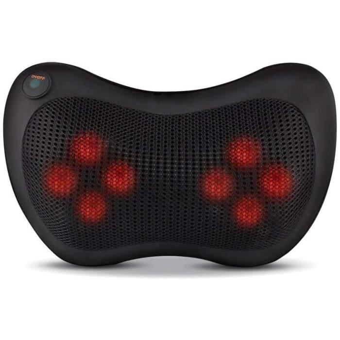 Appareil infrarouge pour la nuque, le dos, les mains, les épaules - 8 ...