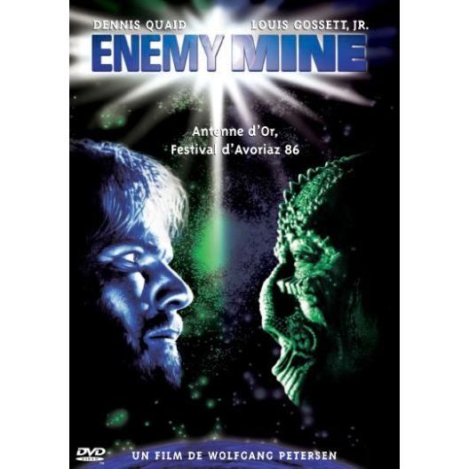 DVD Enemy mine - Cdiscount DVD
