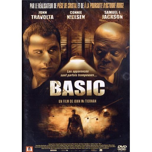 BASIC - Cdiscount DVD