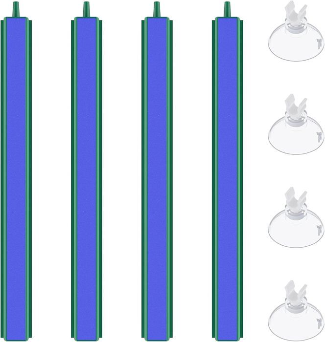 Pawfly Bulleur aquarium Barre De Pierre à Air Pour Aquarium Bubbler 20 ...