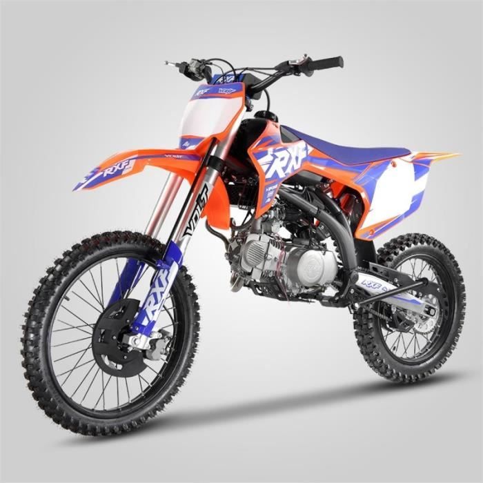 Minicross Apollo RXF Freeride L 150cc 16''/19'' Orange - 2019 Dirt bike ...