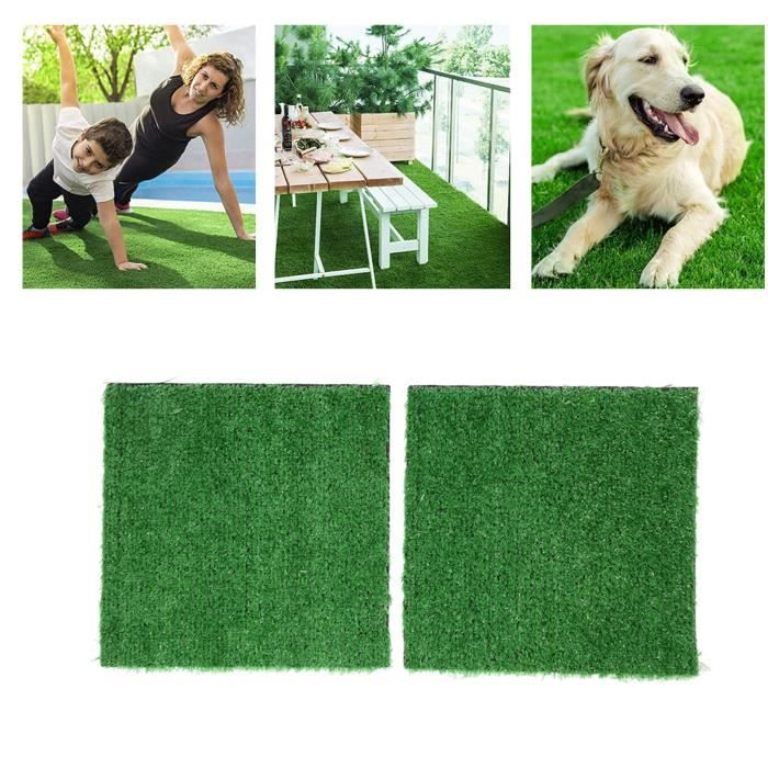 Atyhao Tapis de pipi pour chien en gazon artificiel réutilisable Atyhao ...