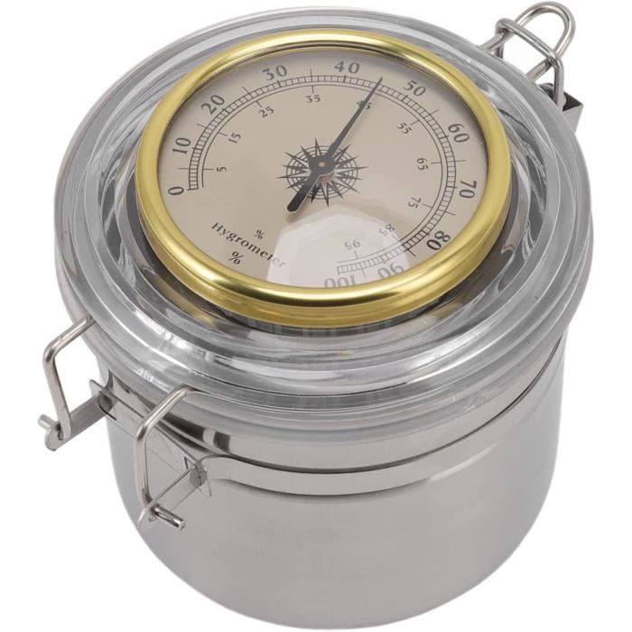 Pot de Tabac, Cave à Cigares, Bocal de Stockage de Tabac et Récipient ...