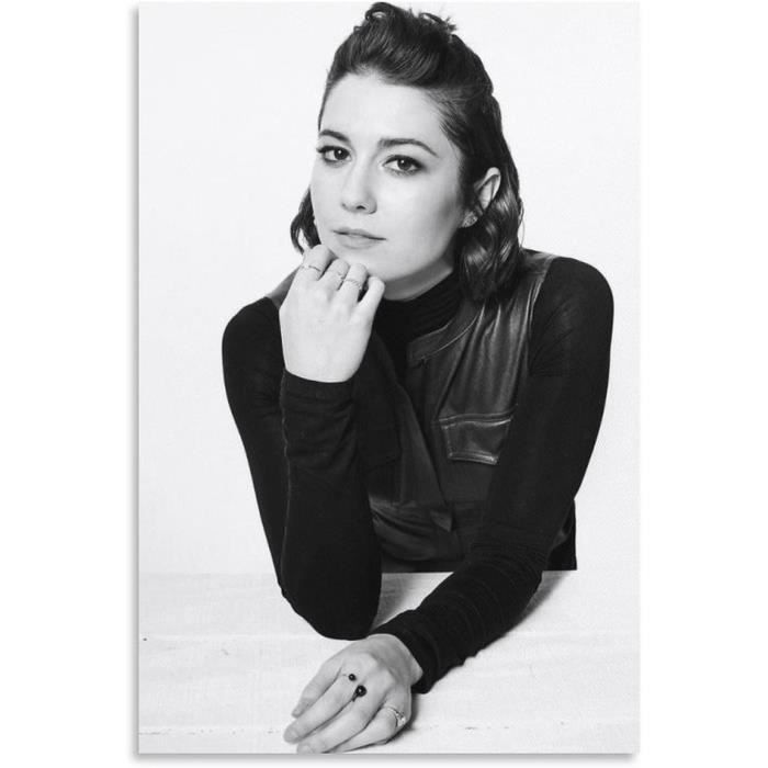 Mary Elizabeth Winstead Poster Photo Sexy 9 Tableaux Décoration Murale ...