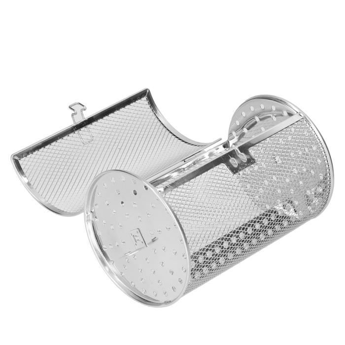 URB cage de cuisson au four Outil de cuisson en acier inoxydable pour ...